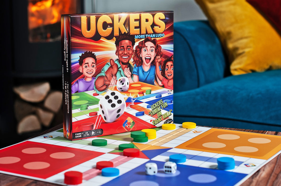 Uckers Family Board Game – Uckers.com