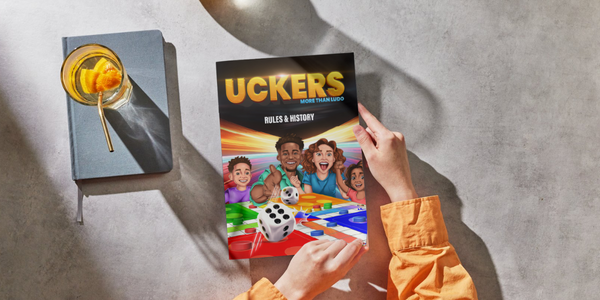 Uckers Family Board Game – Uckers.com